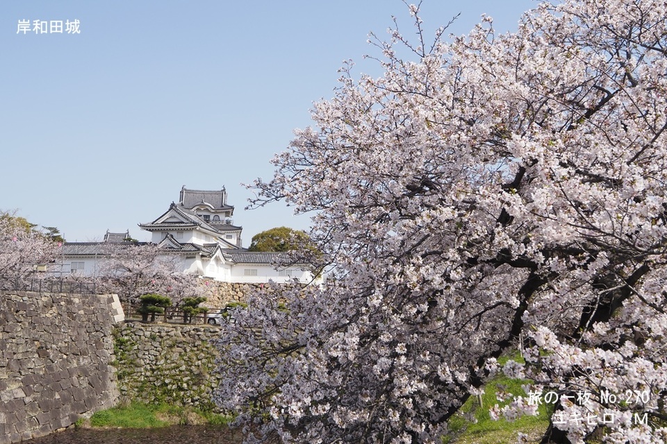 旅の一枚 No.270: 旅一たびいち -YUKIHIRO. M